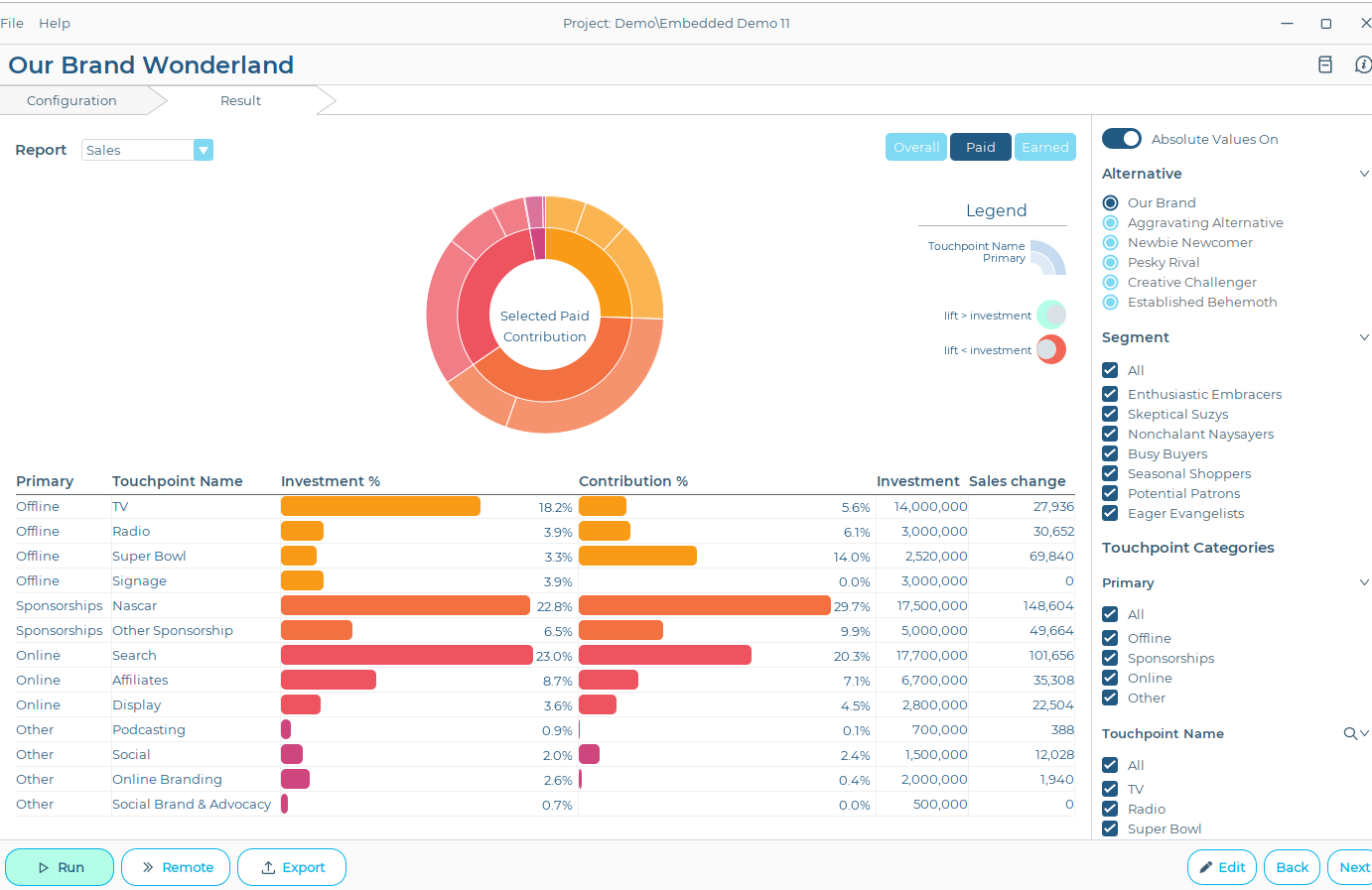 Platform – Scios.ai
