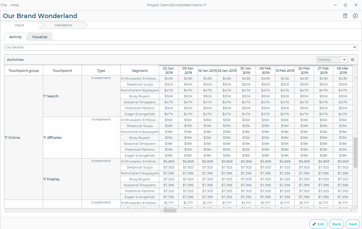 Platform – Scios.ai