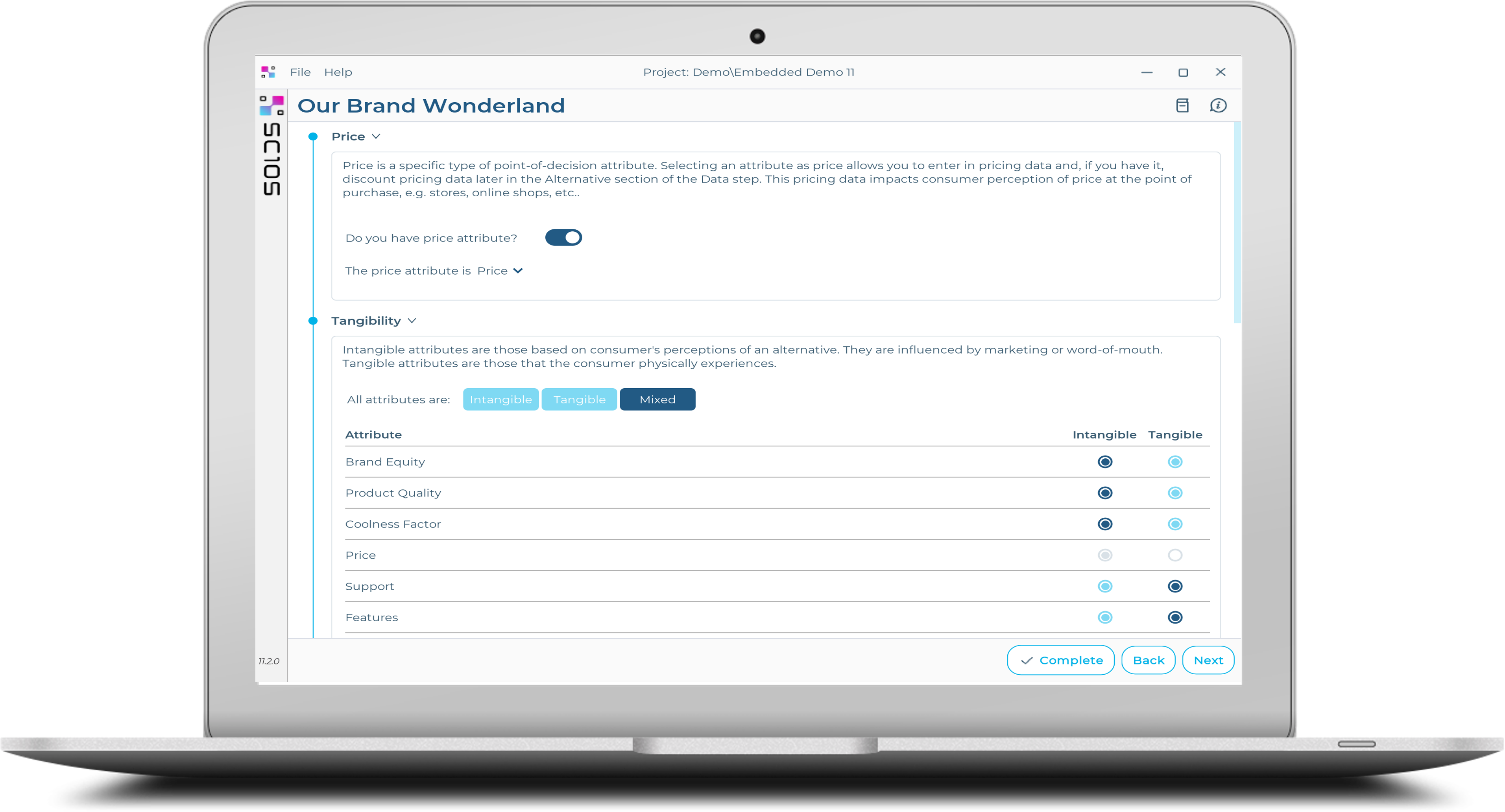 Release 11.2 – Scios.ai
