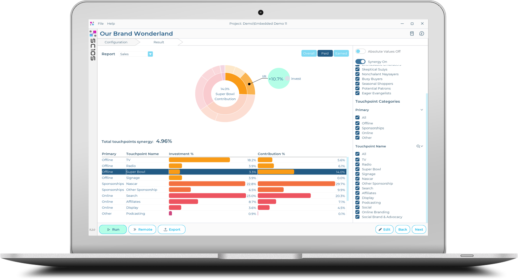 Release 11.2 – Scios.ai
